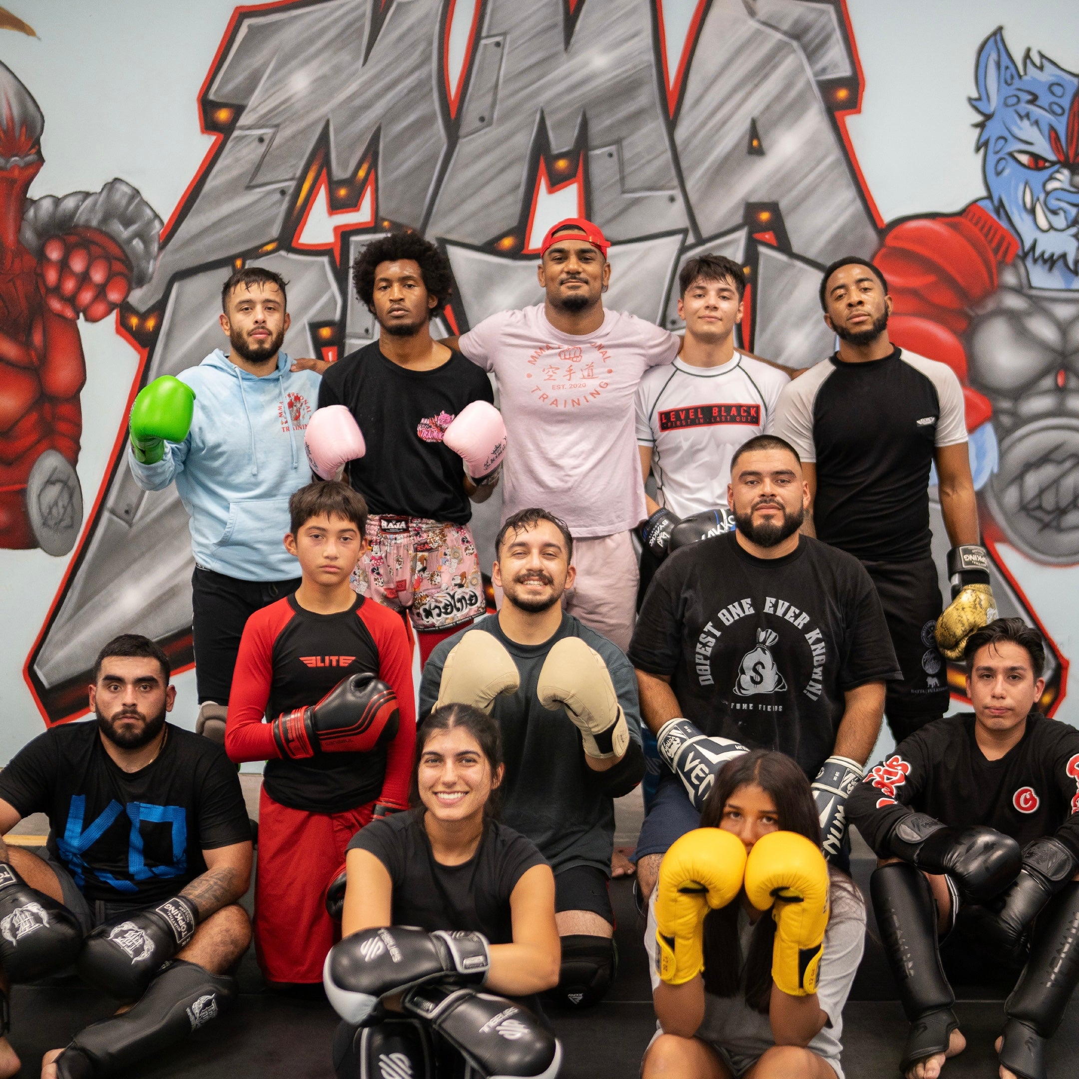 Adult Kickboxing Membership – MMA Personal Training