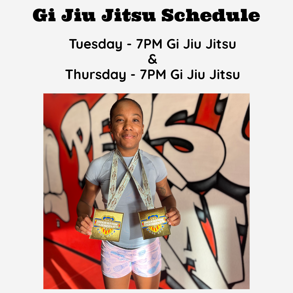Adult Jiu Jitsu Membership – MMA Personal Training